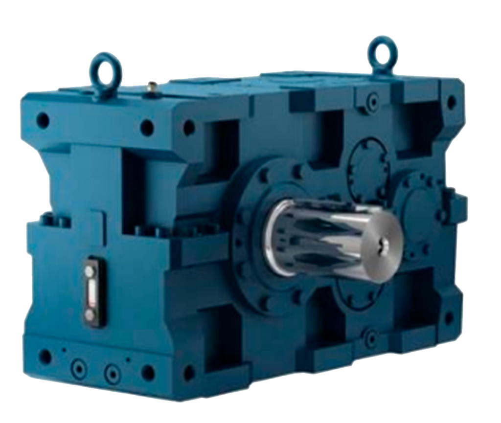 Redutores de Velocidade Industrial – Metalúrgica Moriá